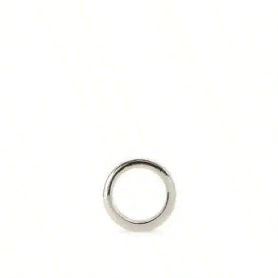 Maison Margiela Bolt Nut Ring Silver | SHEIN USA