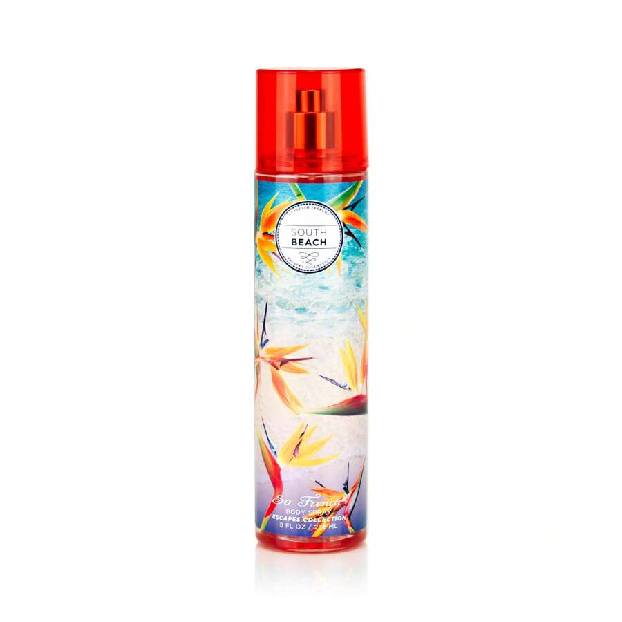 South Beach Body Mist | SHEIN USA