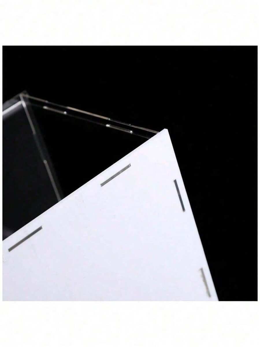 20x20x25CM Collection Display Case Countertop Acrylic Cabinet ...