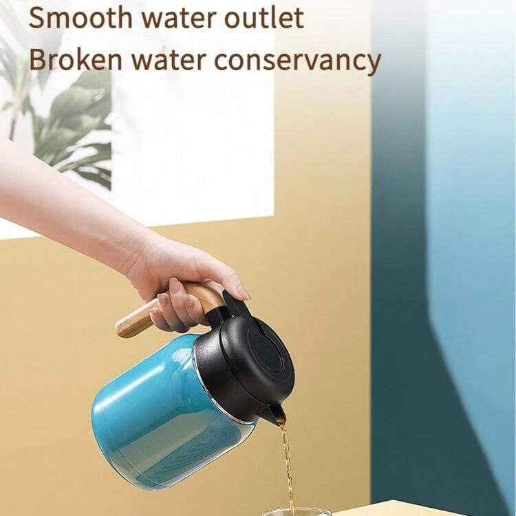 BOBER (BOBER) Long-Lasting Insulation Pot Keeps Warm And Keeps Cold ...