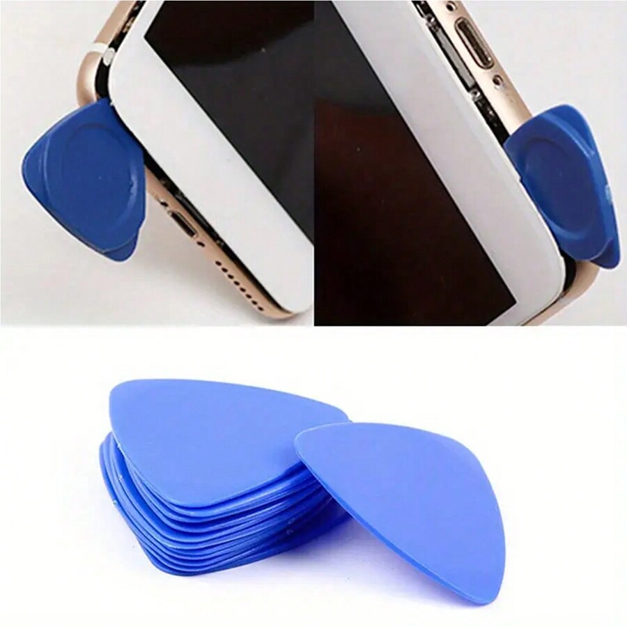 30pcs Triangular Hard Plastic Scraper, Used As A Pry Open Tool For ...