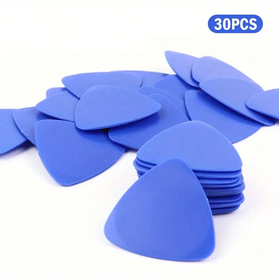 30pcs Triangular Hard Plastic Scraper, Used As A Pry Open Tool For ...