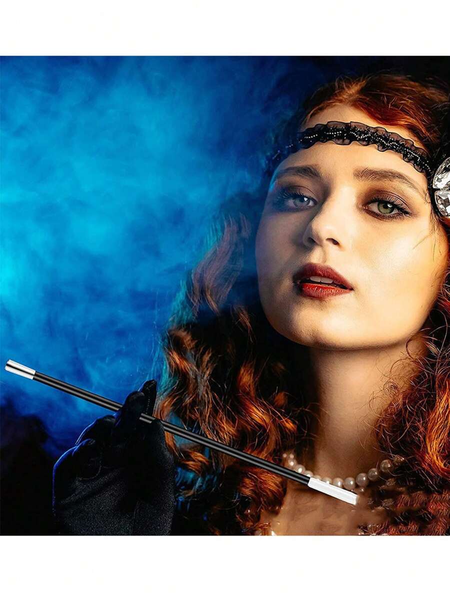 1pc 1920s Style Detective Sherlock Pipe, Modern Era Stage Play Magician ...