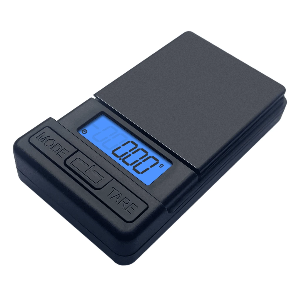 Digital Scale 0.01g, Electronic Pocket Scale For Gem, Gold, Powder, Tea ...