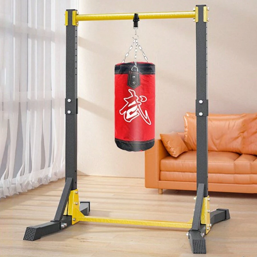 Pull Up Station, Portable Pull-Up Bar Station, Free Standing Pull Up ...