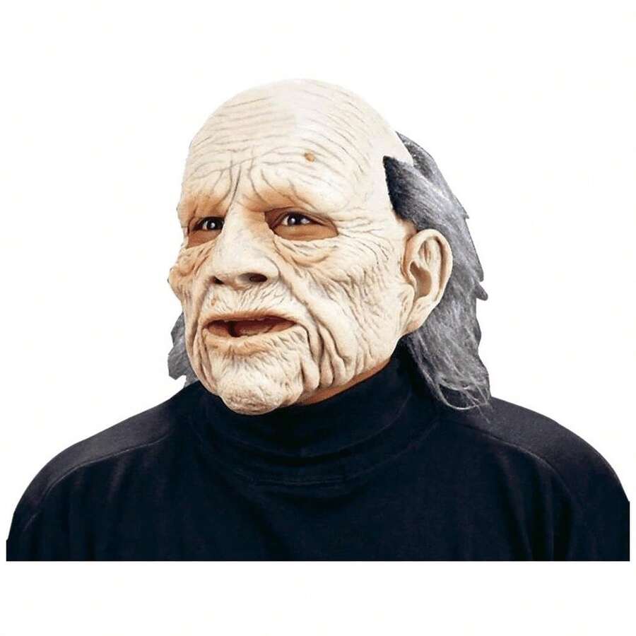 Zagone Studios Adult Geezer Unfaithful Old Man Mask Realistic Model ...