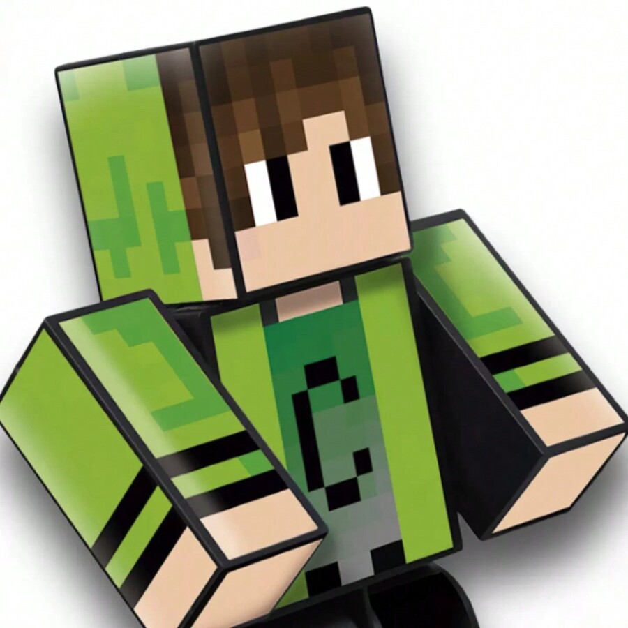 Cadres Doll 25cm Youtuber Articulated Gamer Skin Algazarra 3.03.1289 ...