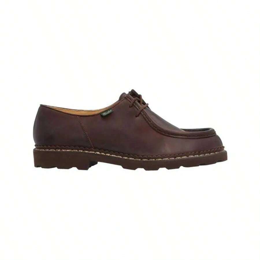 Paraboot Michael Lisse Derby Cafe | SHEIN USA