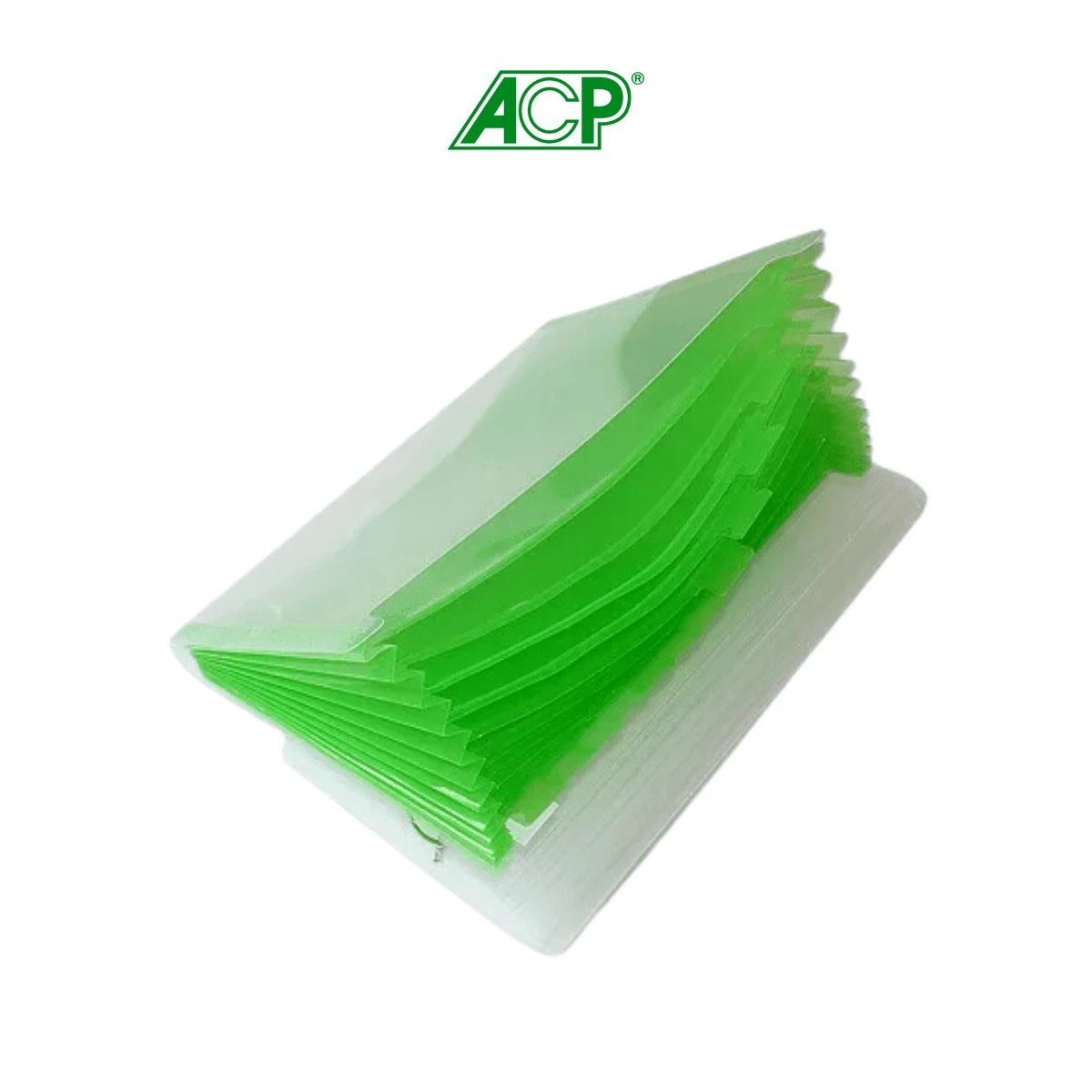 A4 Accordion Folder With 12 Neon ACP Dividers | Moda de Mujer | SHEIN ...