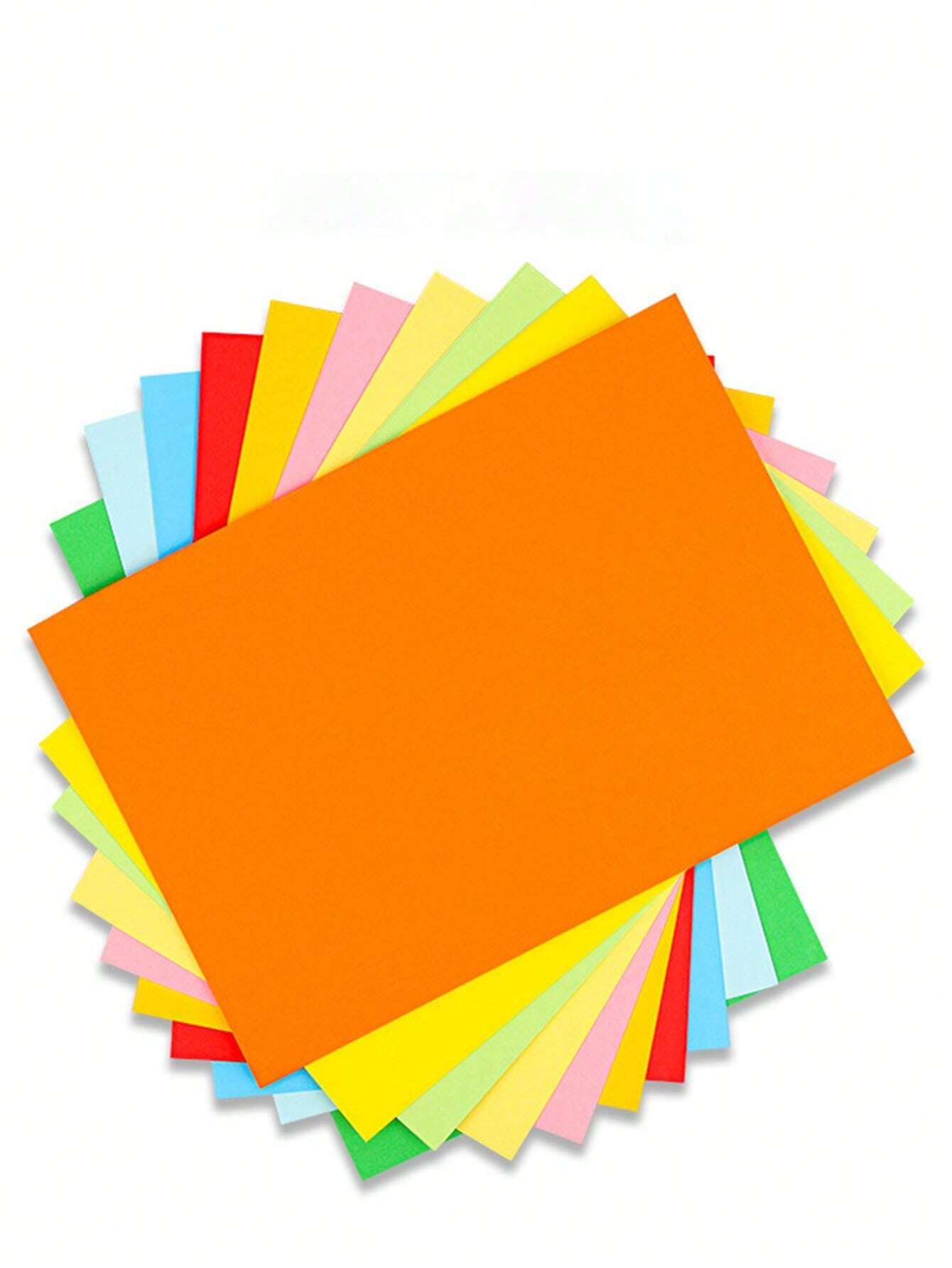 DIY Origami Materials, Student Handcraft Paper Set, 1 Pack Multicolor ...