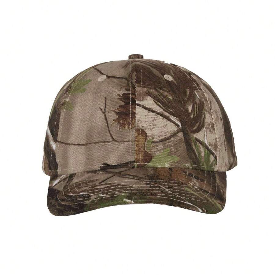 Camo Mossy Oak Cap (Realtree AP Green) | SHEIN USA