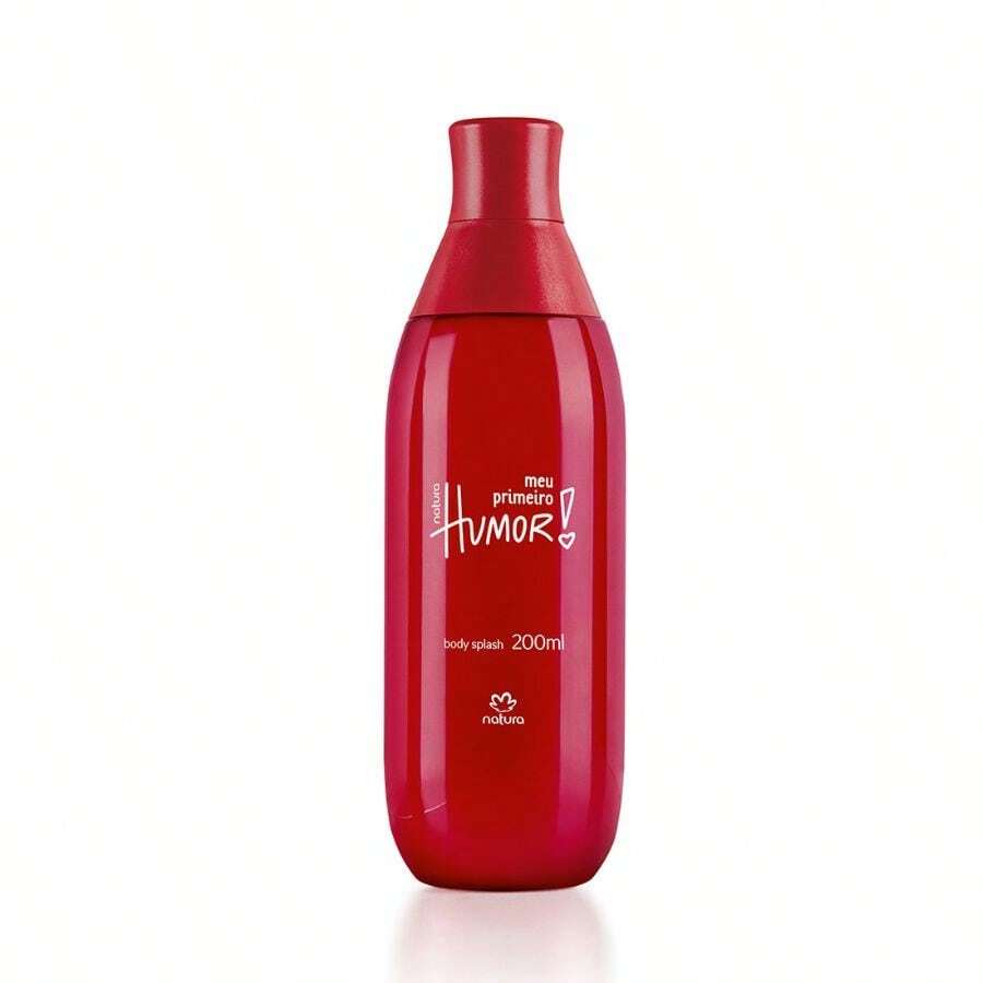 NATURA MEU PRIMEIRO HUMOR BODY SPLASH DES COLONIA 200ml | SHEIN Brasil