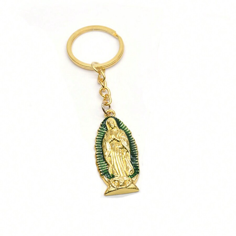 Williams And Clark Key Chain Our Lady Of Guadalupe Virgin Keyring Mary ...