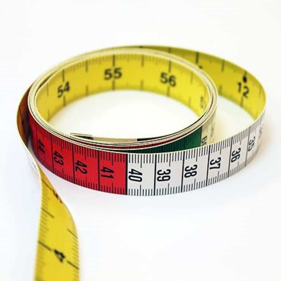 Tape Measure For Body Measurement, Tape Measure For Softness, Tape ...