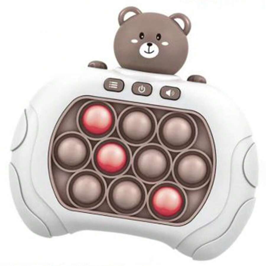 Juegos Pop Fidget para niños Stress Pimple Popper PDA Fidget Game Toy ...