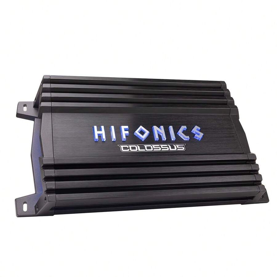 Hifonics Colossus Classic 2000W Mono Block Amplifier Class D MOSFET 1 ...