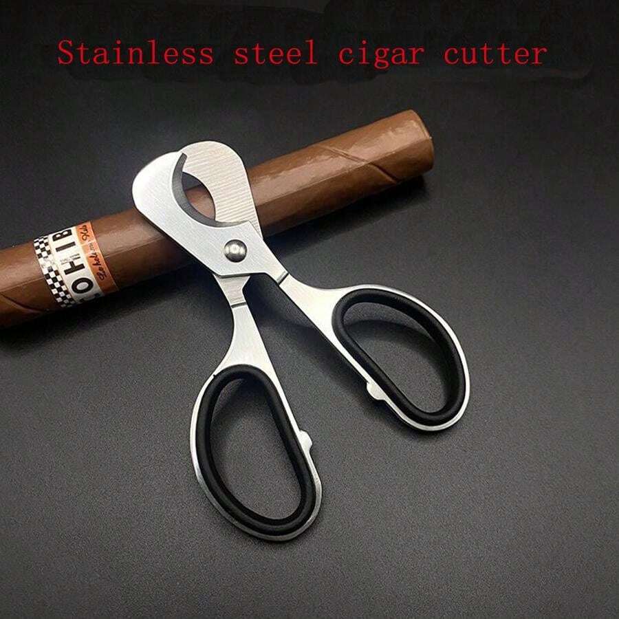 Cigar Cutter, Cigar Scissors, Cigar Cutter, Cigar Trimmer, Smoking ...
