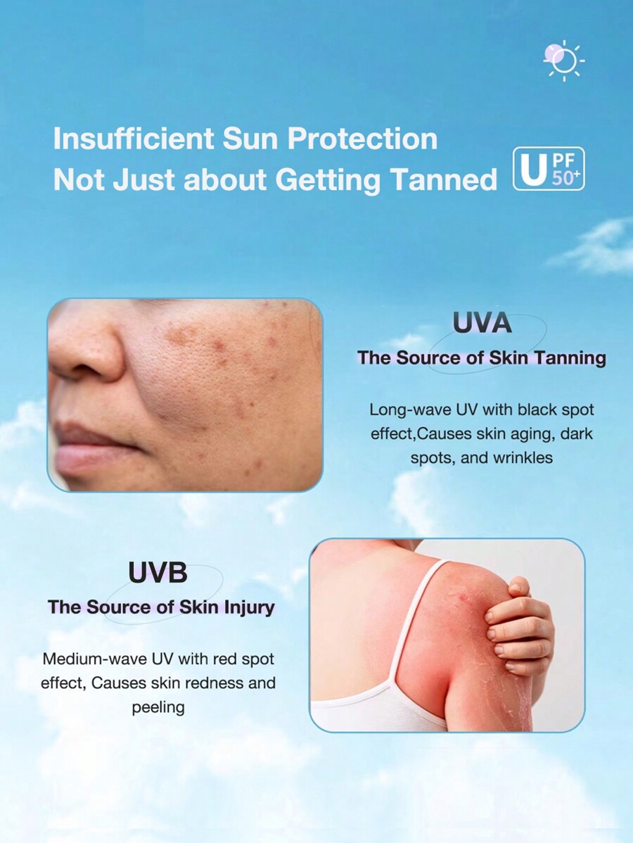 Cofoe Máscara facial protectora de verano, ligera y anti-UV, protección facial suave y fresca ...