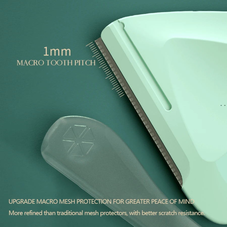 Portable Triangle Eyebrow Razor (Purple) | SHEIN USA