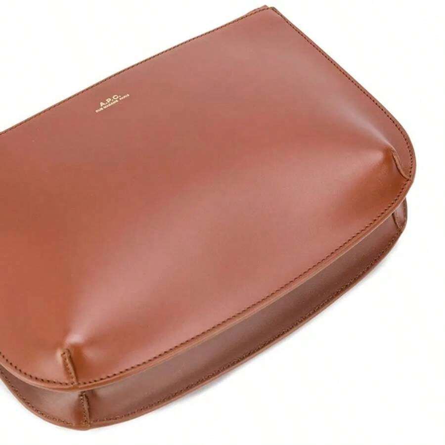 A.P.C. Sarah Cross Bag Brown | SHEIN USA