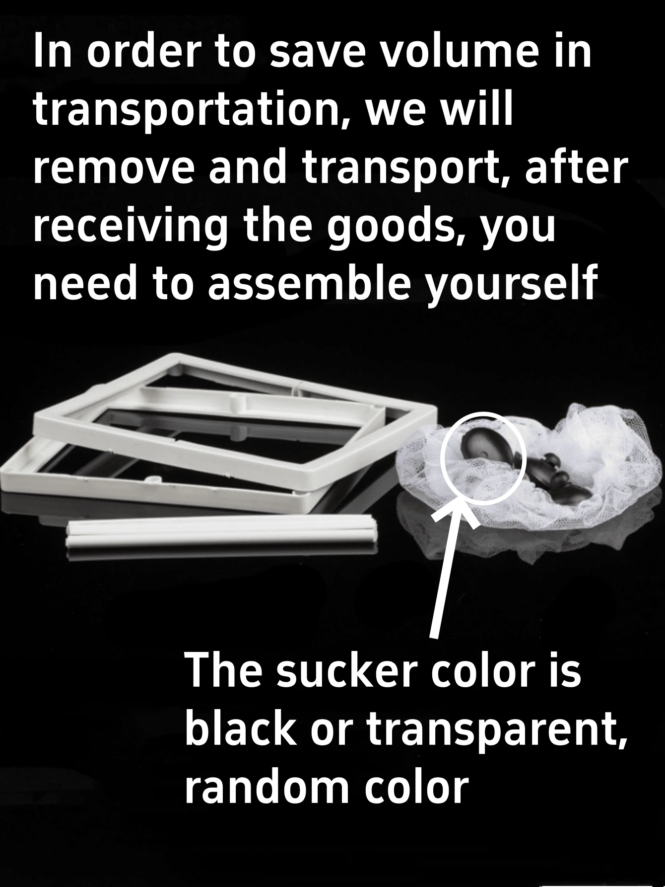 1pc Fish Tank Isolation Box Made Of Mesh, Used For Breeding Isolation ...