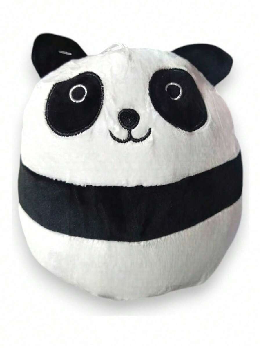 Squishmallows Panda Plush Toy Panda Pillow | Moda de Mujer | SHEIN México