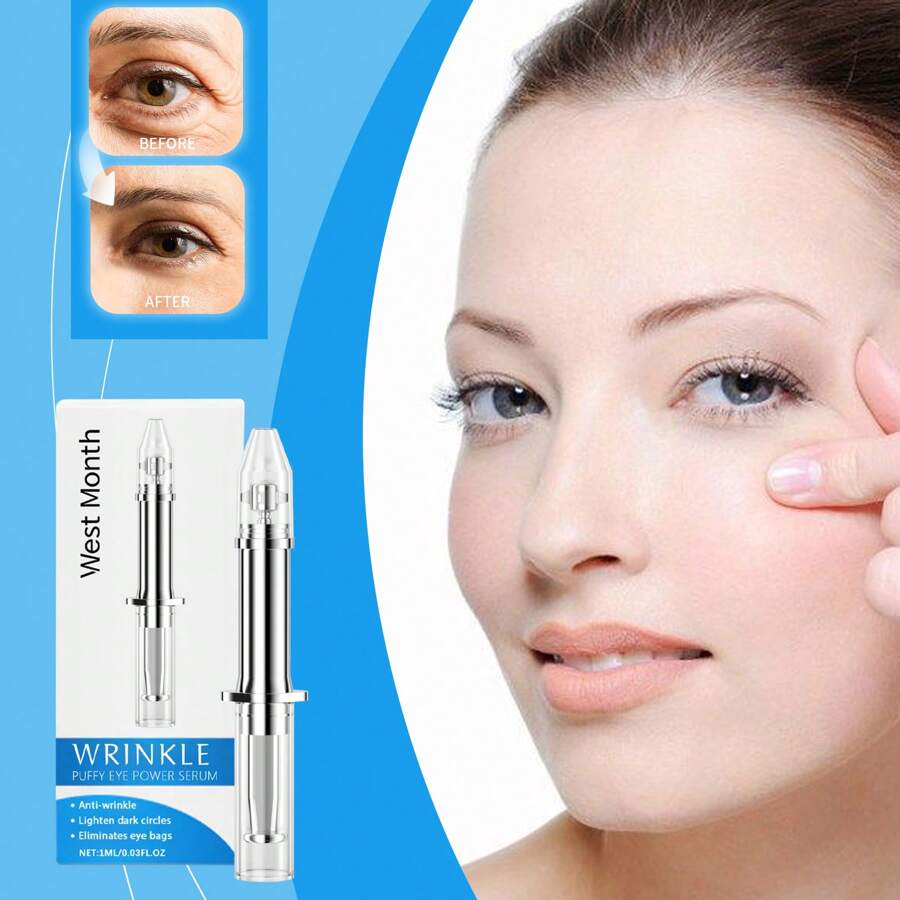 Eye Cream, Eye Serum, Pump Eye Cream, Firming Eye Essence, Reduce Fine ...