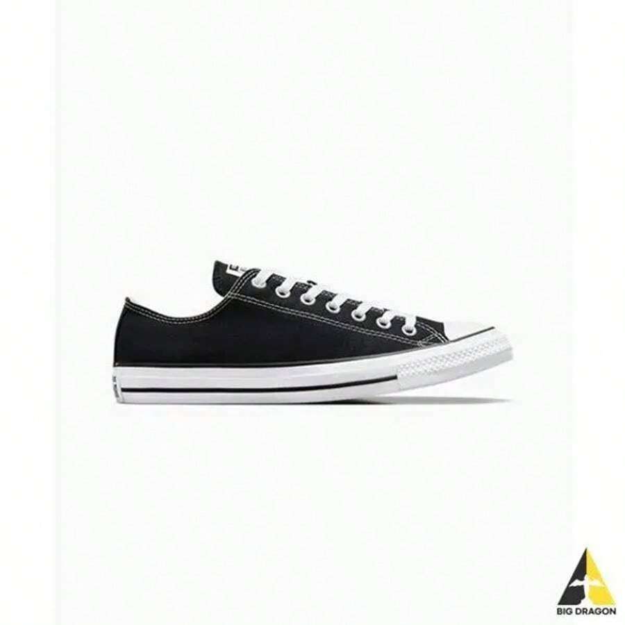 Converse Chuck Taylor All Star Classic Low Top Sneakers Black White ...