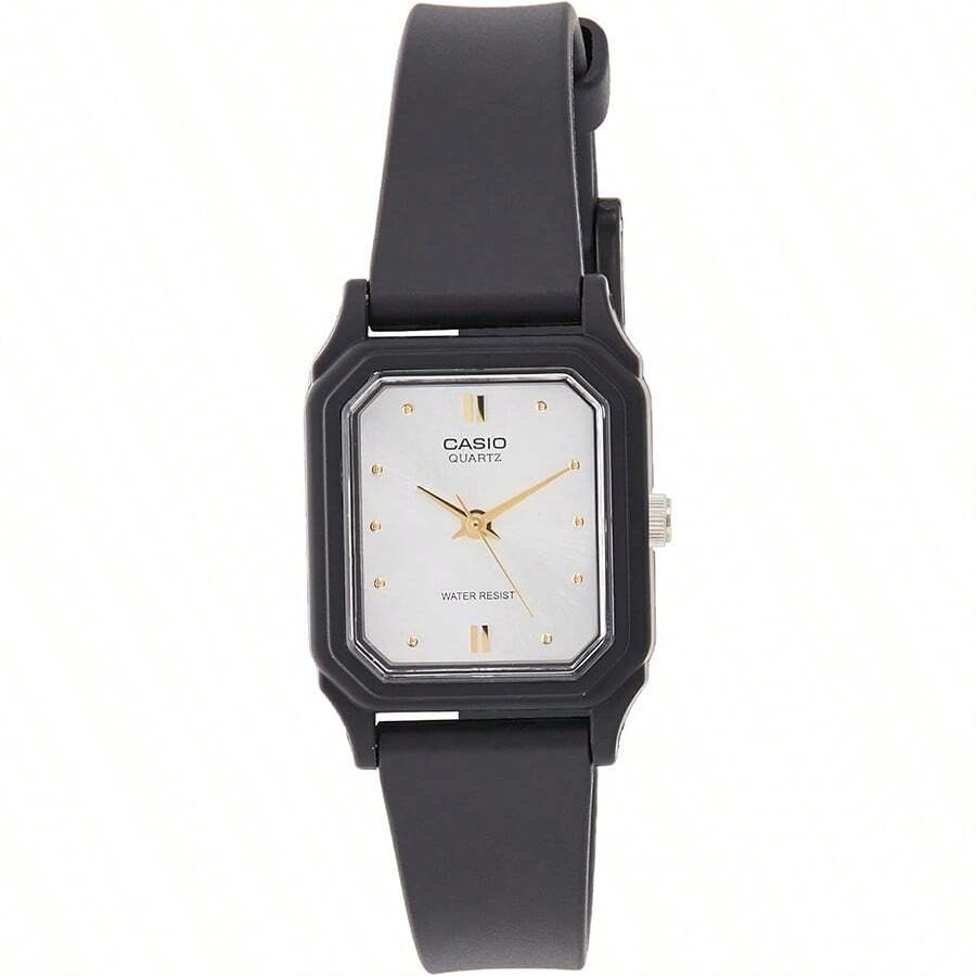 Casio Quartz Movement Resin Strap Japanese And Korean Watch Men And ...