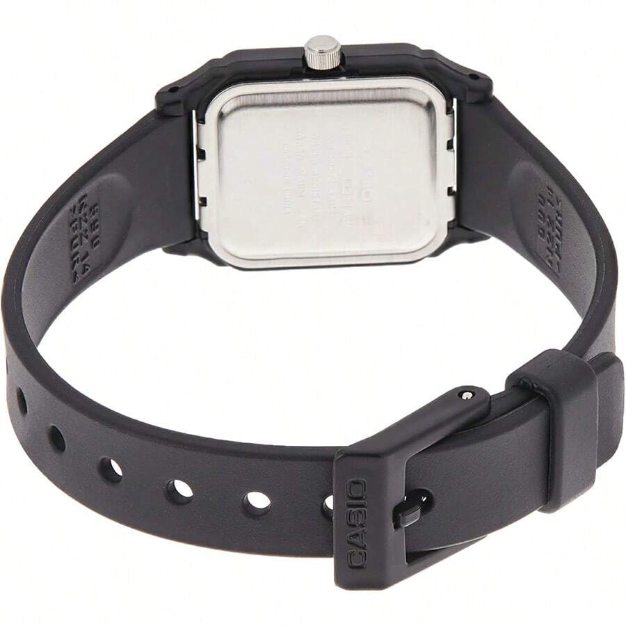 Casio Quartz Movement Resin Strap Japanese And Korean Watch Men And ...