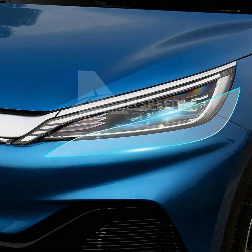 Pellicola protettiva in TPU trasparente anti-graffio, invisibile, per ...