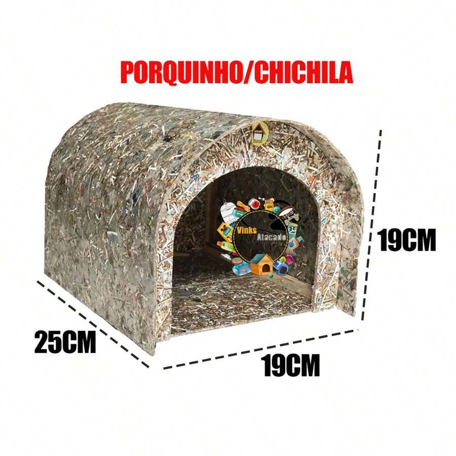 Guinea Pig Hideout Wooden House Mini Rabbit Chichila for Sale Australia ...