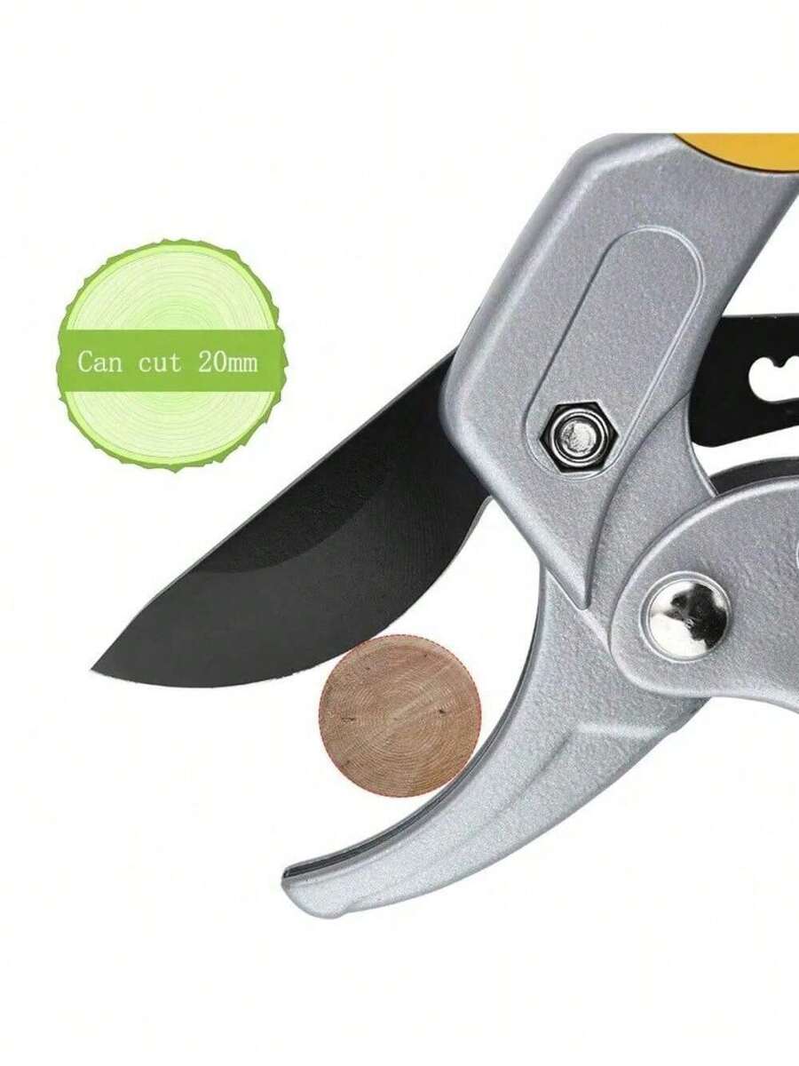 Tijeras de poda profesionales para huerto, injerto, corte de arbustos, poda de bonsái, tijeras ...