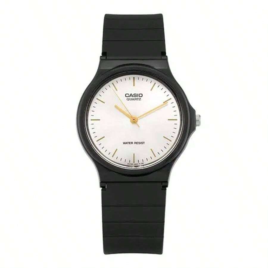 Casio Standard Watch Black | SHEIN USA