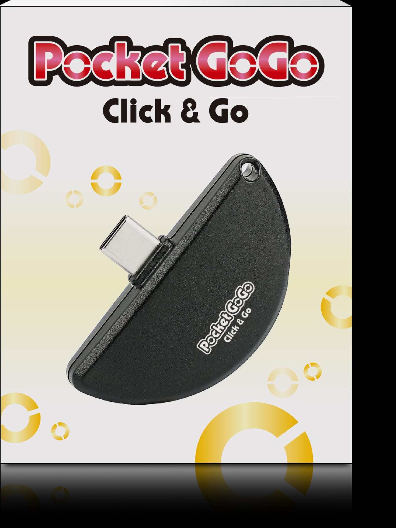 Totalconsole Pocket Go Go Click & Go Monster Catcher - BLACK | SHEIN USA