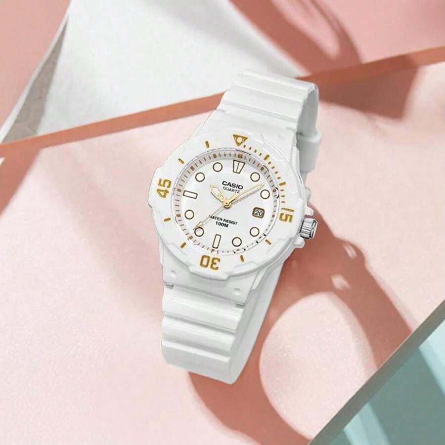 Casio YOUTH Series Ice Cream Macaron Color Diving Sports Waterproof ...