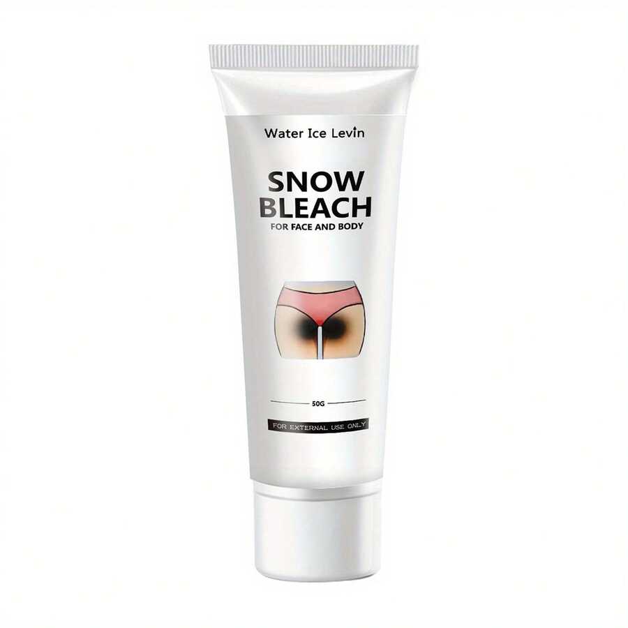 1.76oz Snow Bleach Cream - Contains Nicotinamide & Centella, Lightening ...