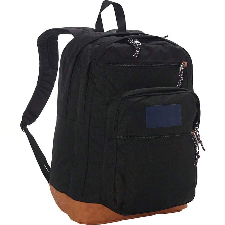Backpack, With 15-Inch Laptop Sleeve - Large Computer Bag Rucksack With ...