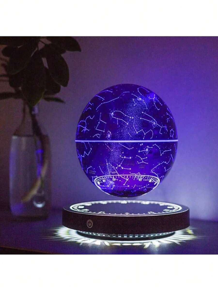 Maglev Moon Lamp Simple Bedside Table Lamp Special Light | SHEIN USA