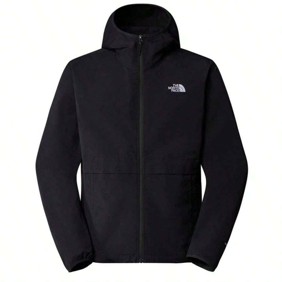The North Face Easy Windbreaker Black | SHEIN USA