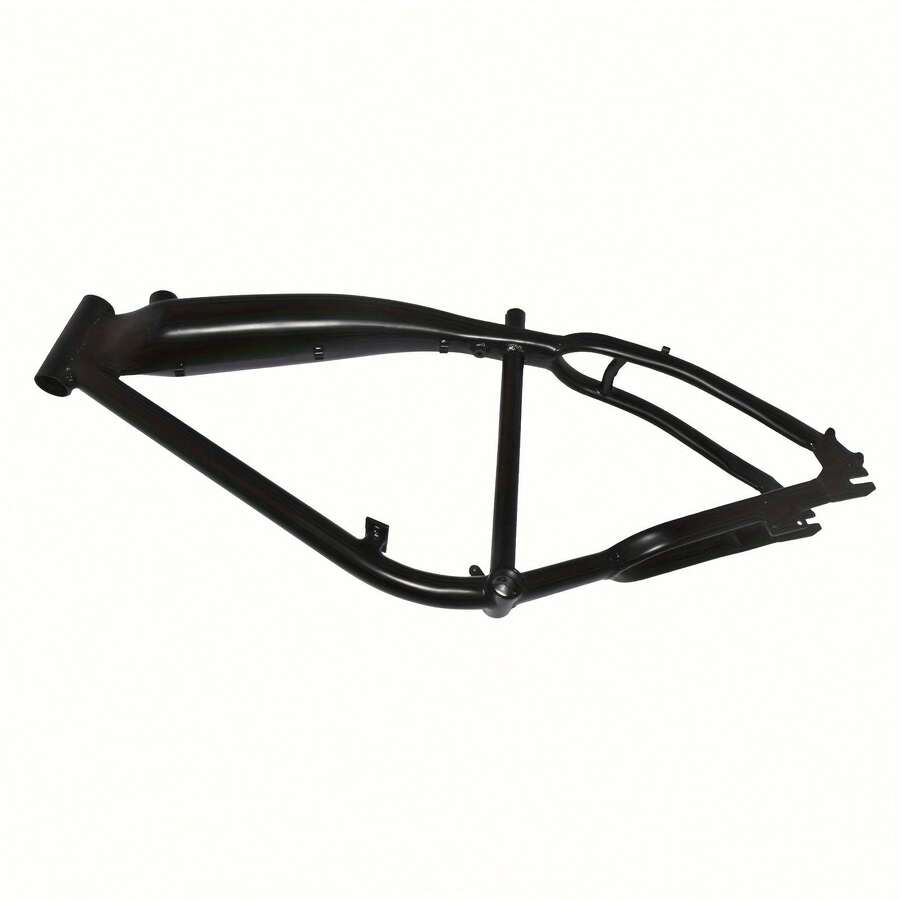 66cc 80cc 100CC Bike Frame Gas Motorized Bicycle Frame Bicycle Gas ...