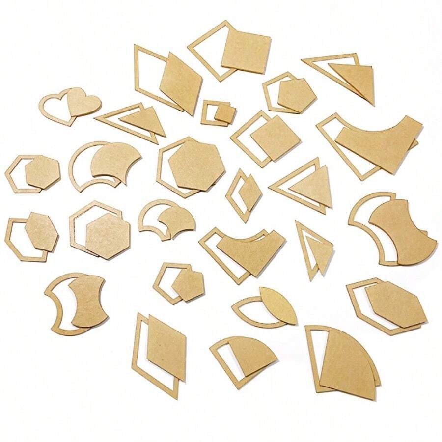 Quilting Template 27 Sewing Pattern Set Quilting Modeling Tools DIY ...