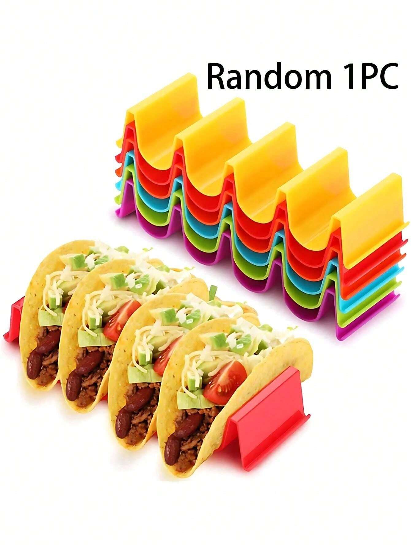 1 Pc Of Chip Rack That Also Serves As A Mexican Tortilla Stand. The ...