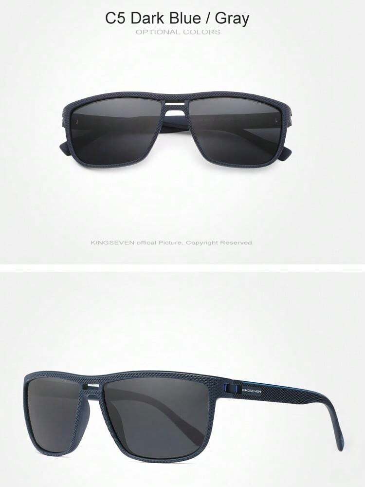 KINGSEVEN KINGSEVEN TR90 Sunglasses For Women Sports Use Polarization Uv400 Protection Mirror ...