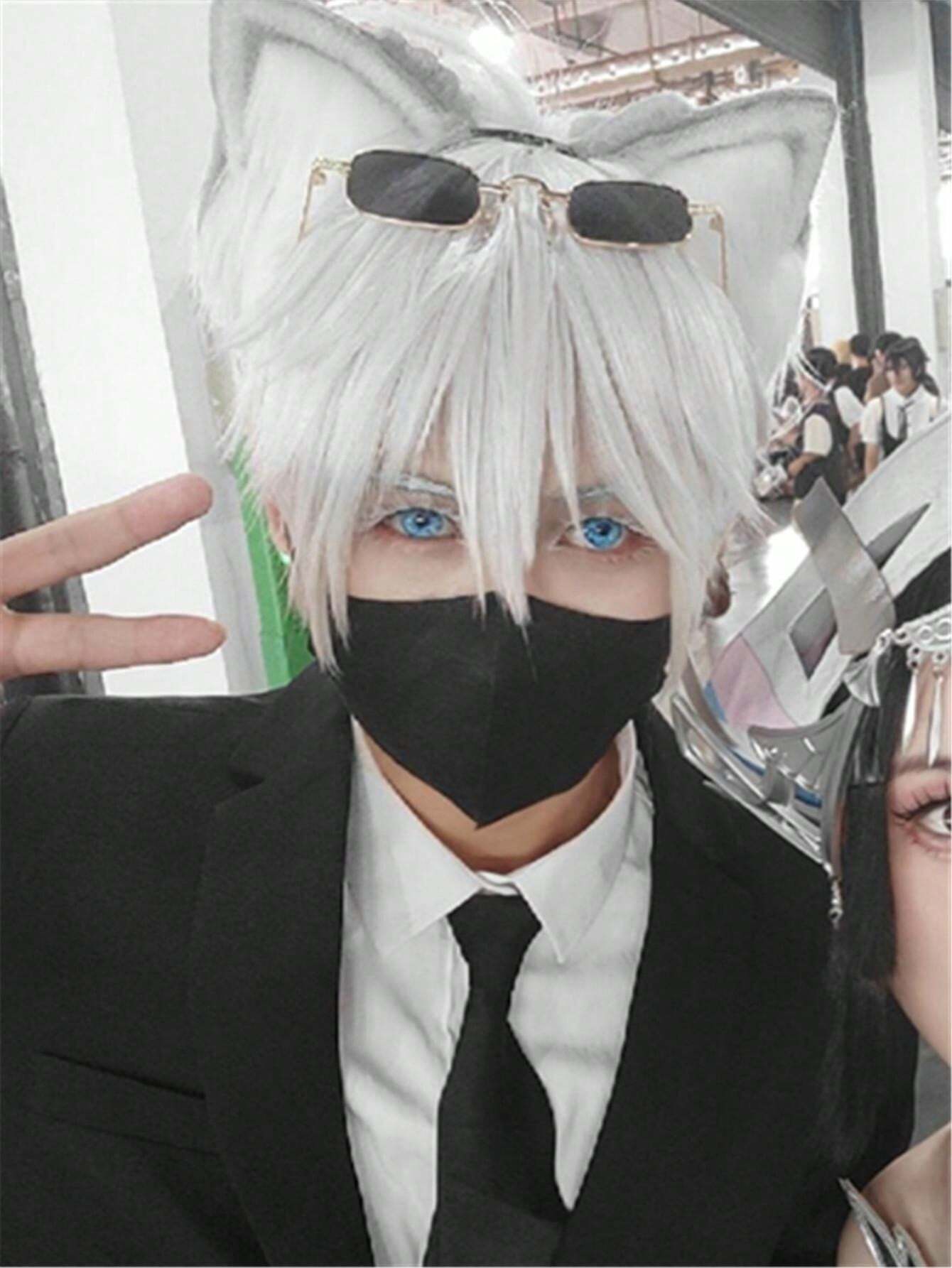 Anime Merchandise - Eyewear Cosplay Costume Accessory for Sale ...