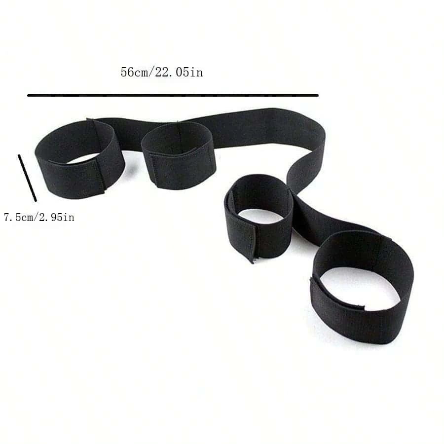Christmas Restraint Leg Separator Bondage Accessory For Role Playing ...