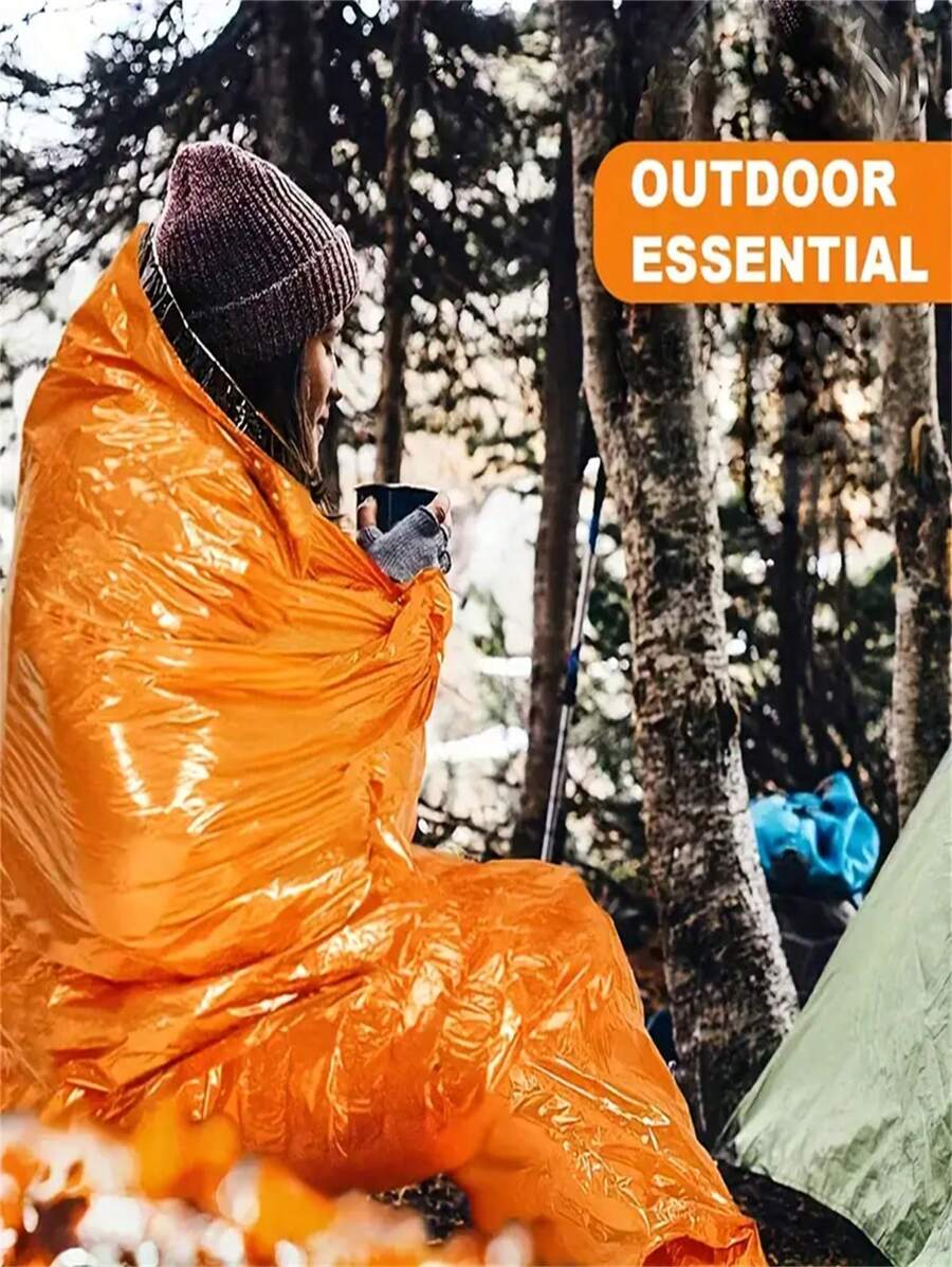 Emergency Sleeping Bags, Portable Insulation Sleeping Bag, Emergency ...