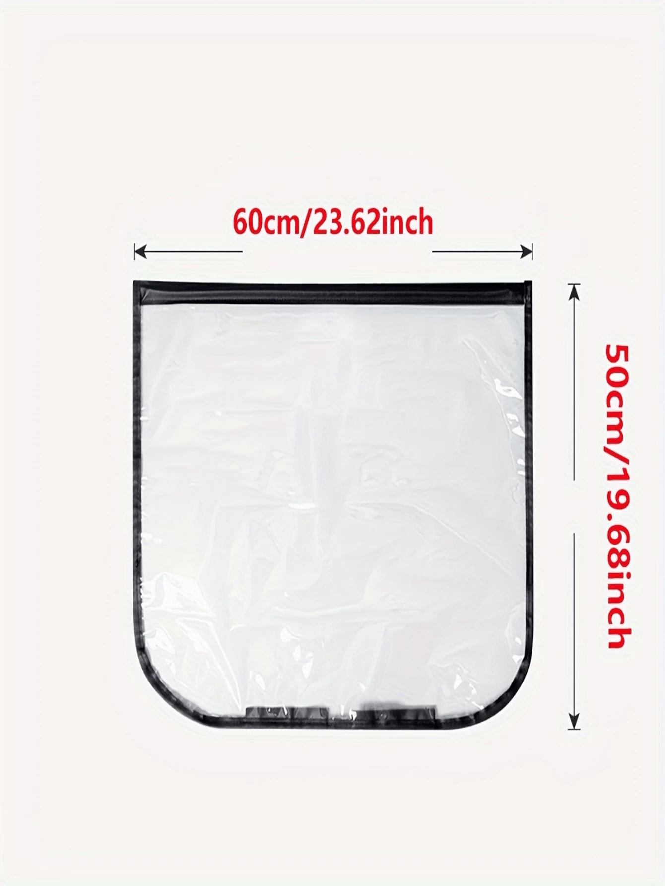 1pc Universal Electric Car Charging Gun Rain Cover, Magnetic Absorption ...