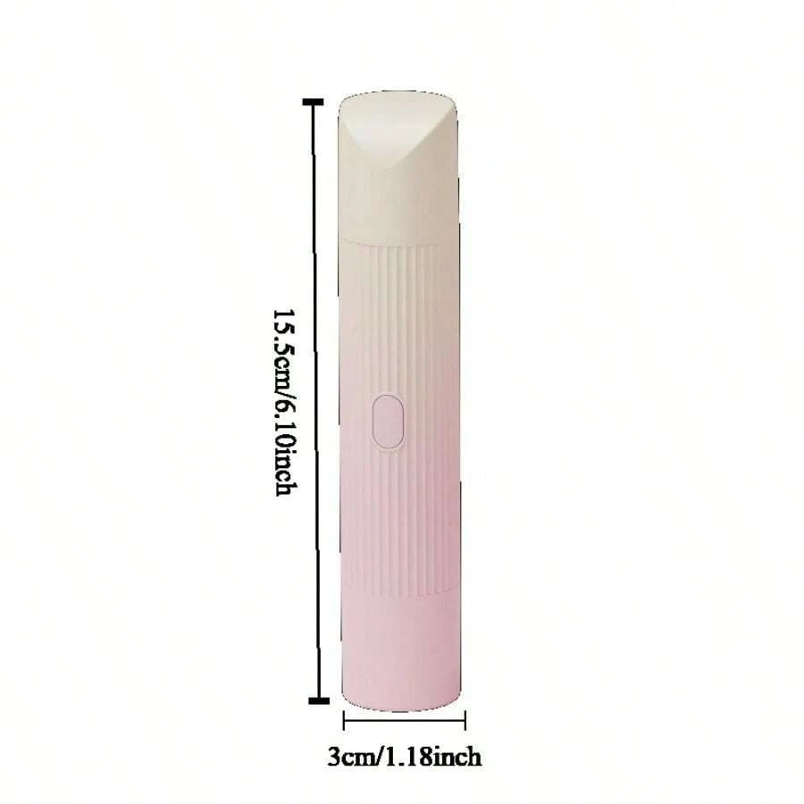 Double Head Electric Shaver Women's Full Body Hair Removal Device ...