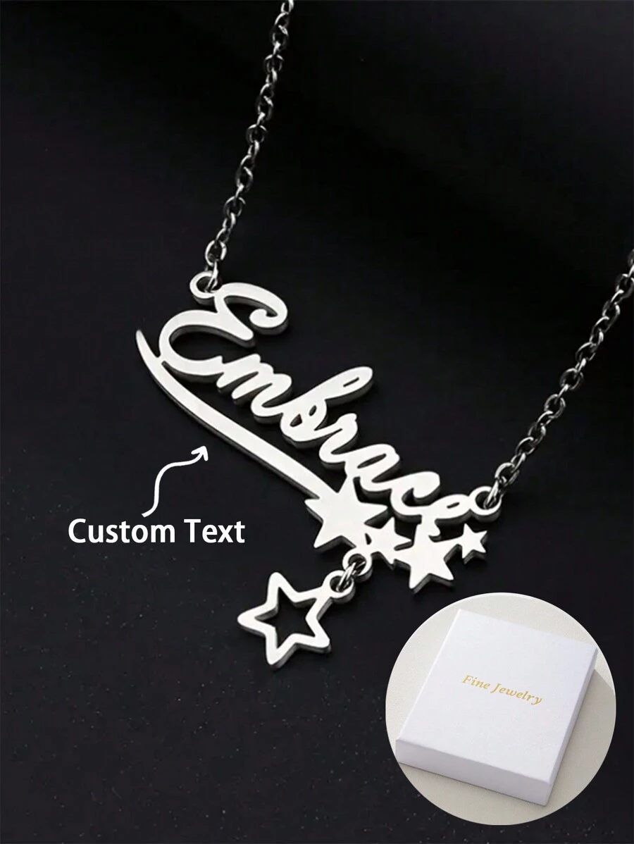 Dromerige en romantische sterren geven je zegeningen. Engelse naam ...